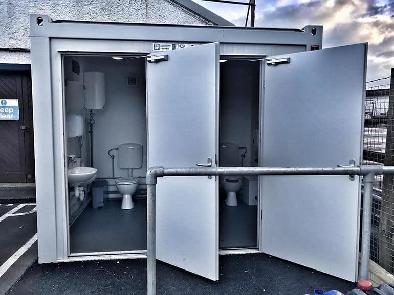 Public Toilets - Portree & Braes Community Trust